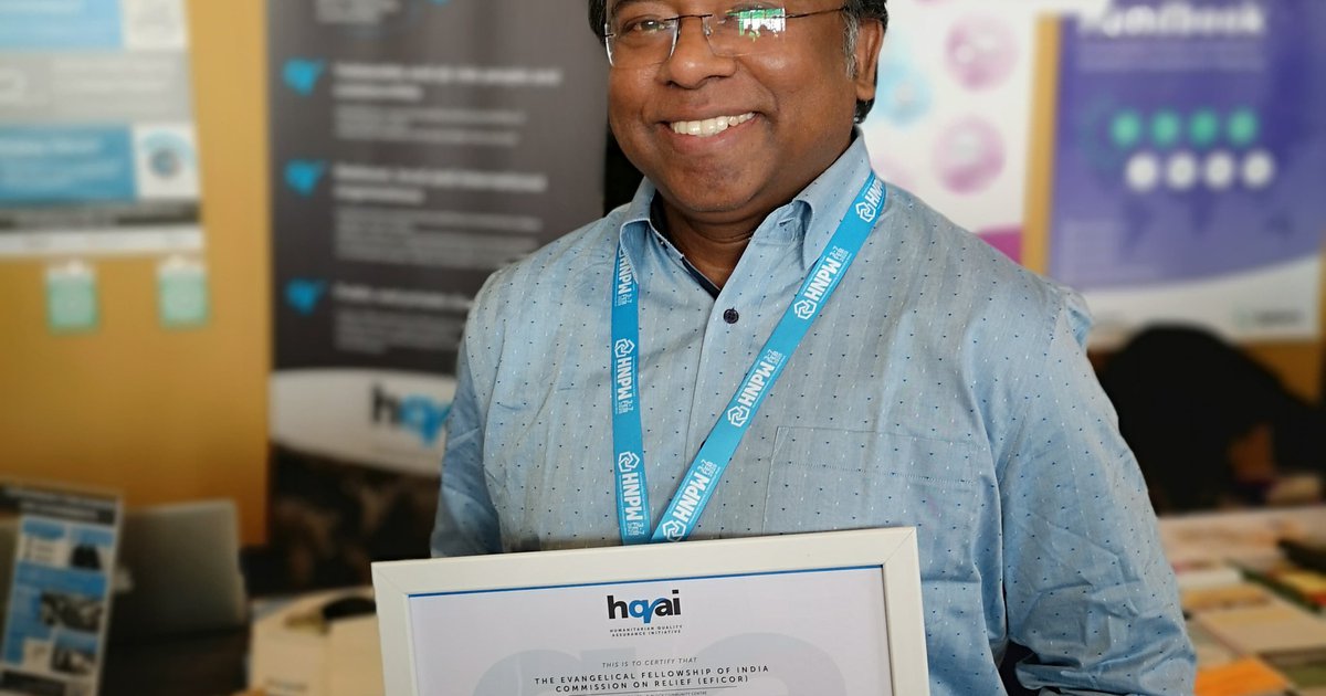 Certification was an eye-opening experience for EFICOR - HQAI
