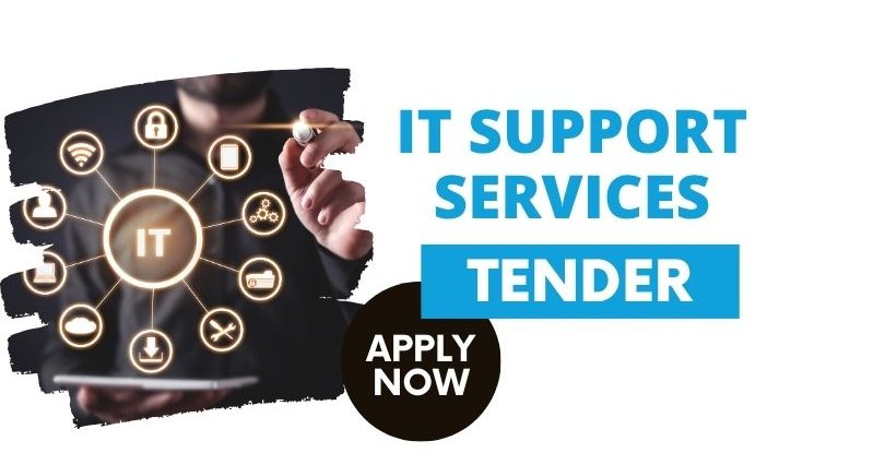 Tender IT Support Services - HQAI