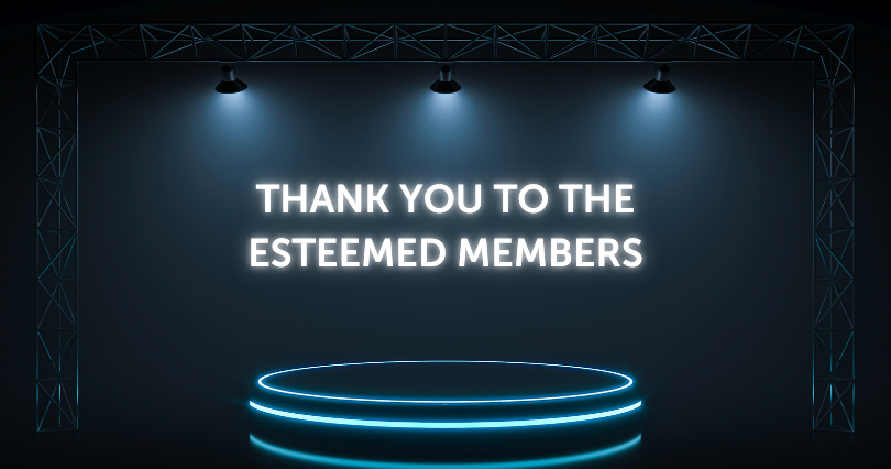 Expressing Gratitude: Farewell to Esteemed Members - HQAI