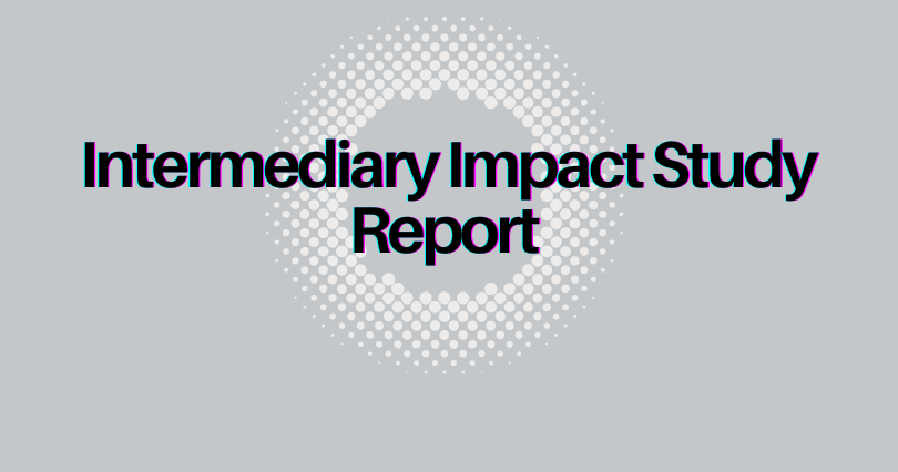 Intermediary Impact Study - HQAI